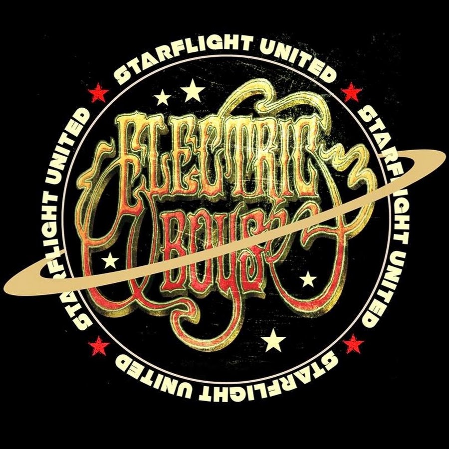 Electric Boys - YouTube