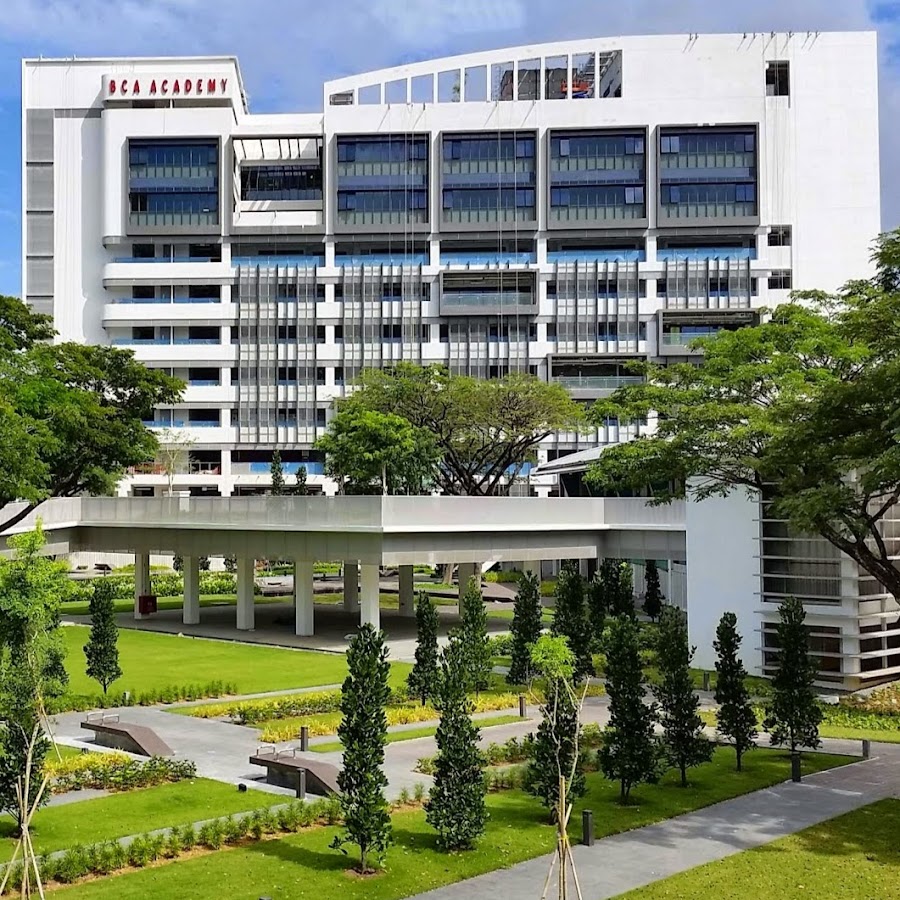 BCA Academy - YouTube
