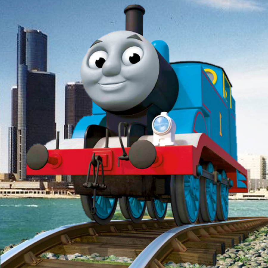 Thomas theTrain - YouTube