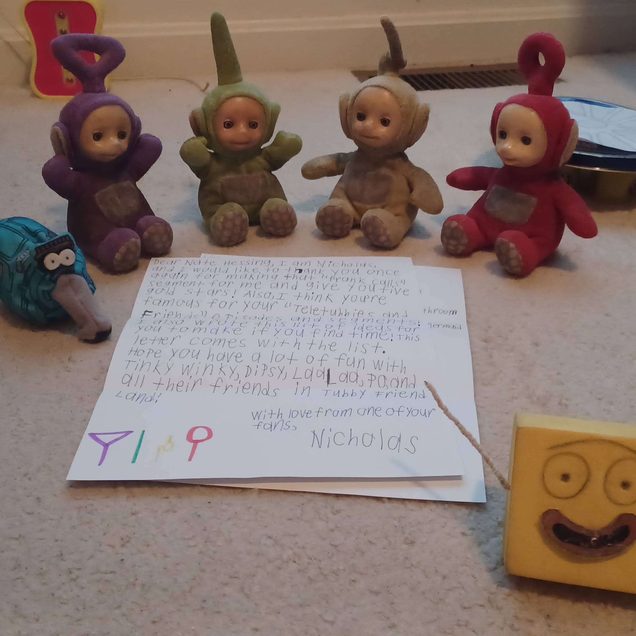 Post from Nate Hessing