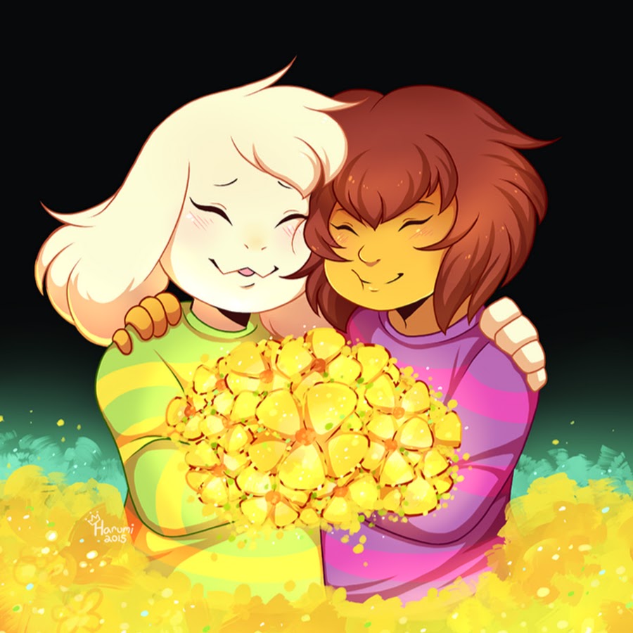 Asriel Dreemurr - YouTube