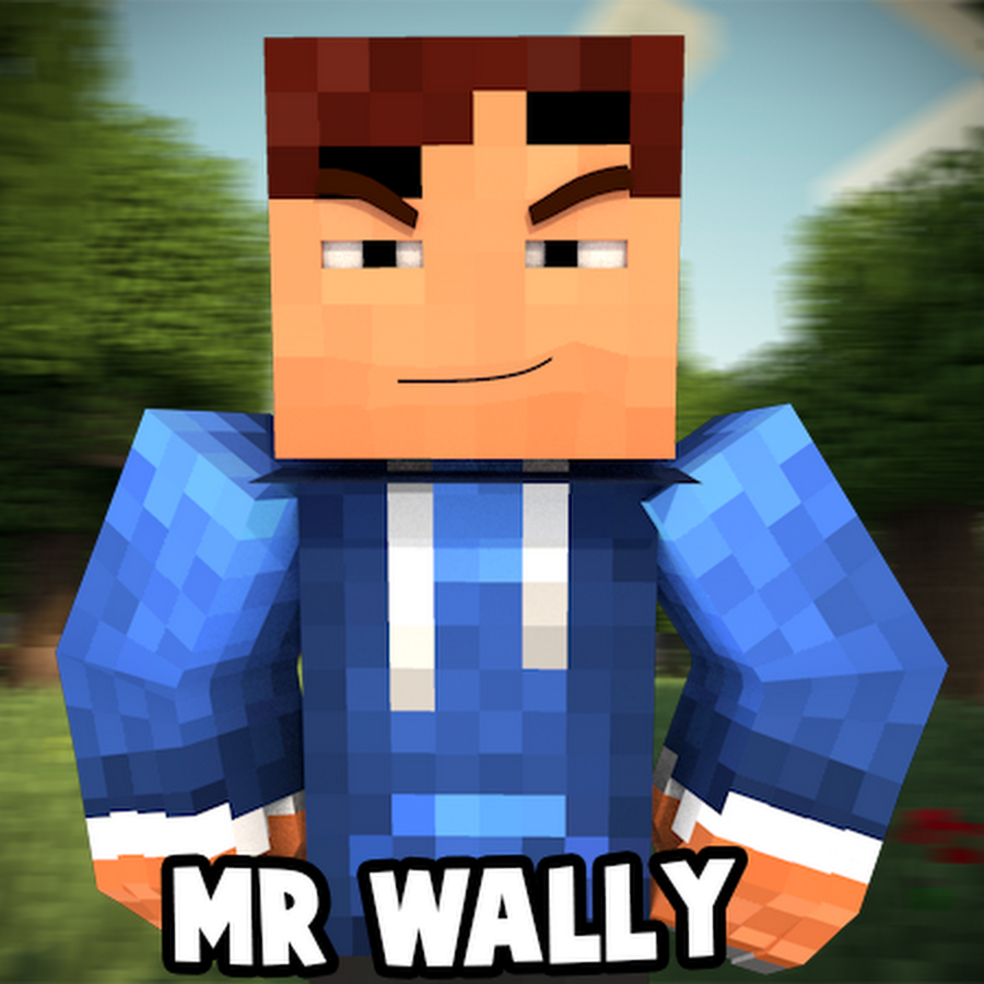 Mr_ Wally - YouTube