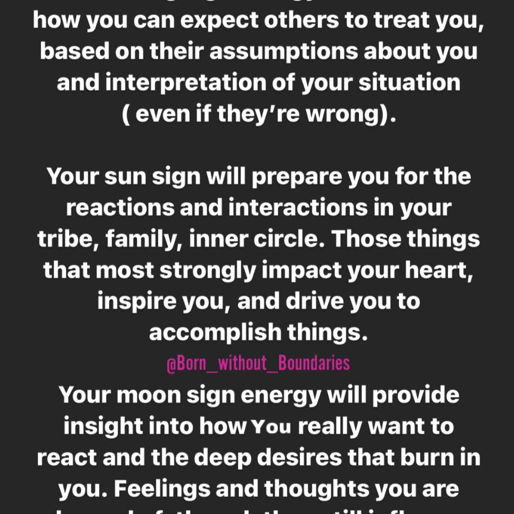 Post from Born without Boundaries Tarot