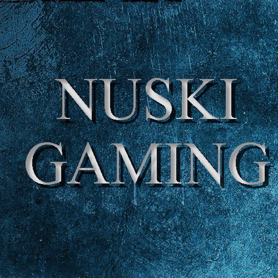 Nuski Gaming - YouTube