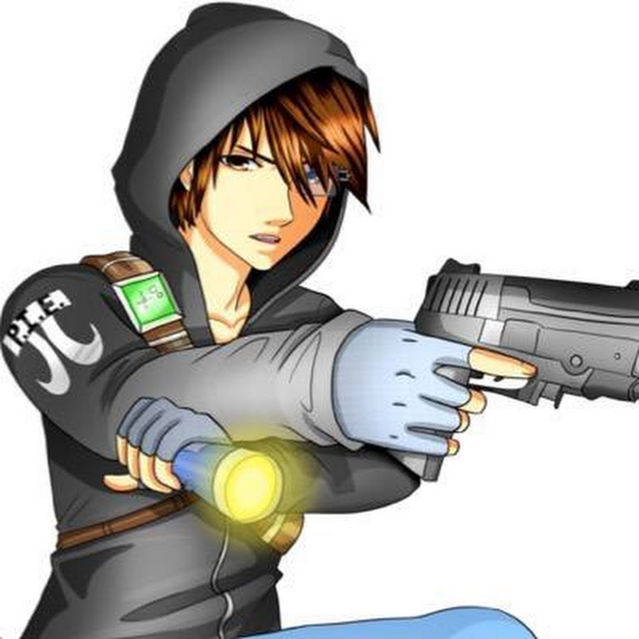 Johnny Ghost{P.I.E} - YouTube