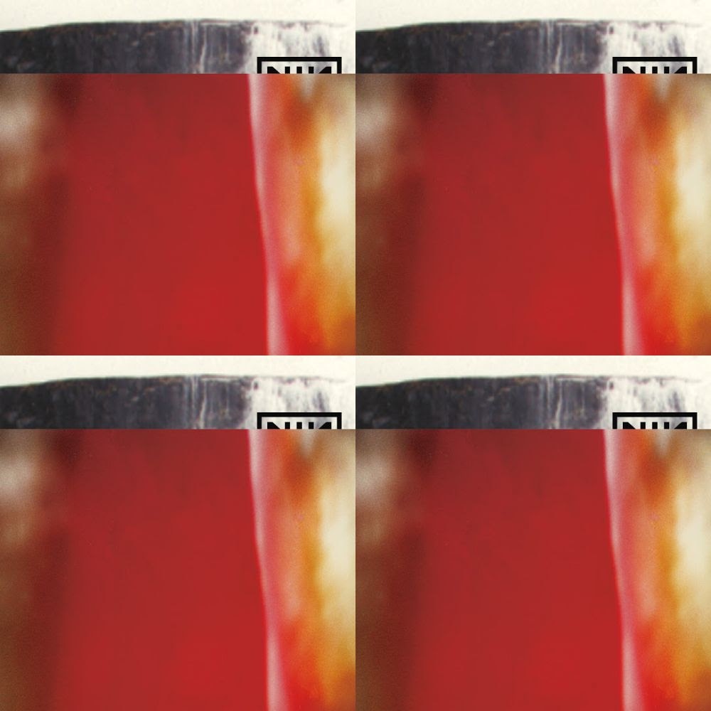 Nine Inch Nails - The Fragile CD 2 (Right)