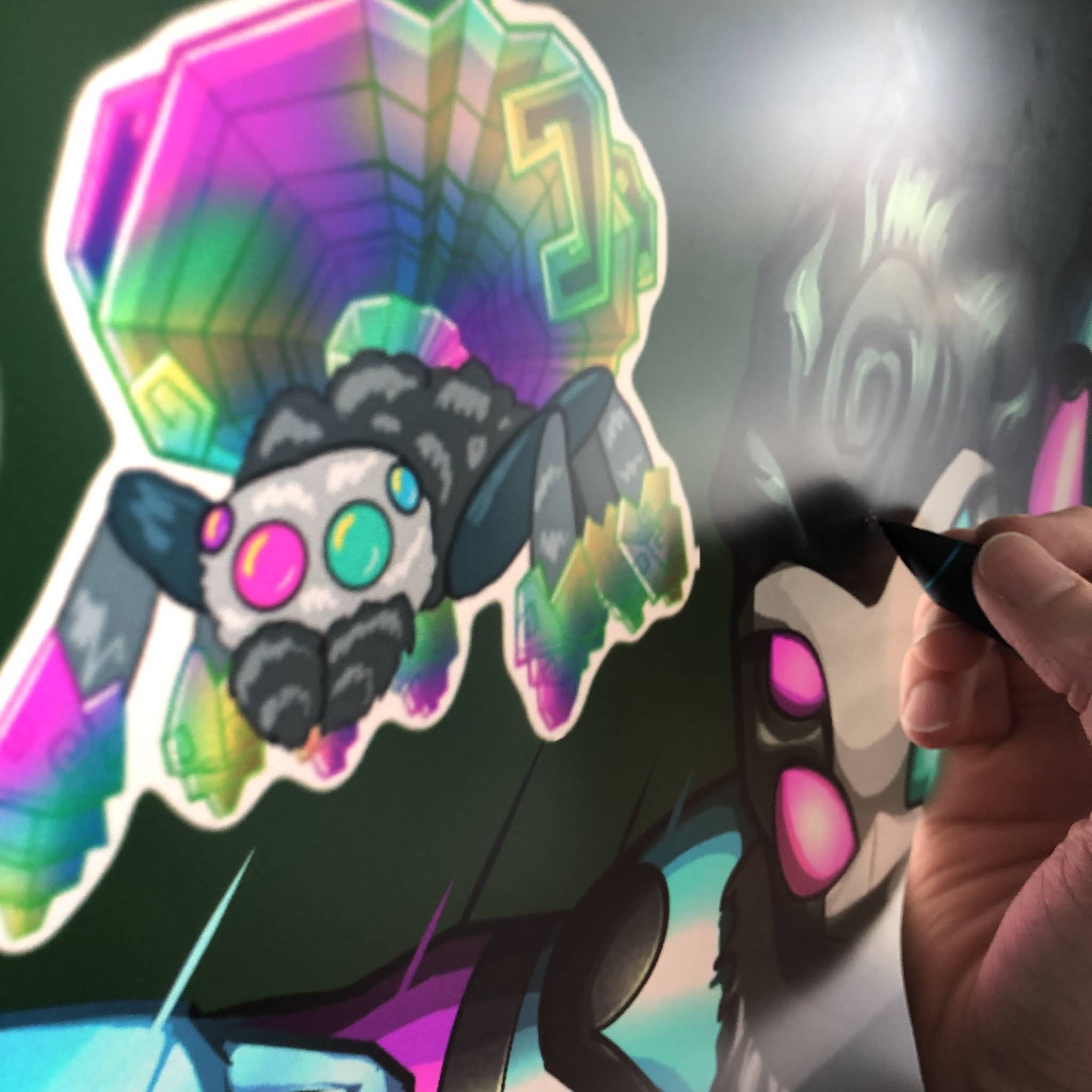 Post from PopCross Studios