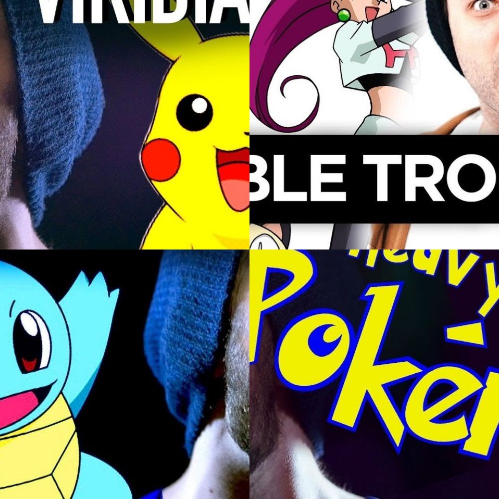 Pokémon Covers!