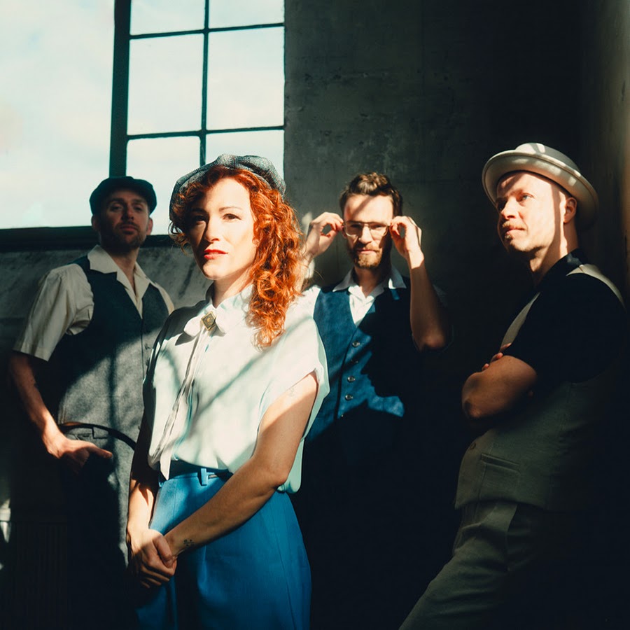 MARINA & THE KATS - YouTube