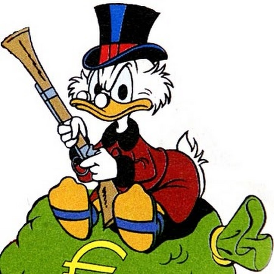 Dagobert Duck - YouTube