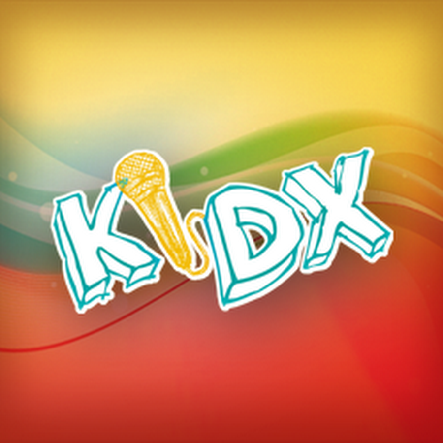 KidX - YouTube