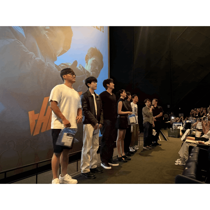 Post from CJ ENM Movie