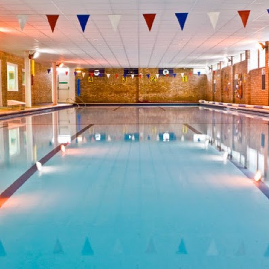 Shirley Swimming Pool - YouTube