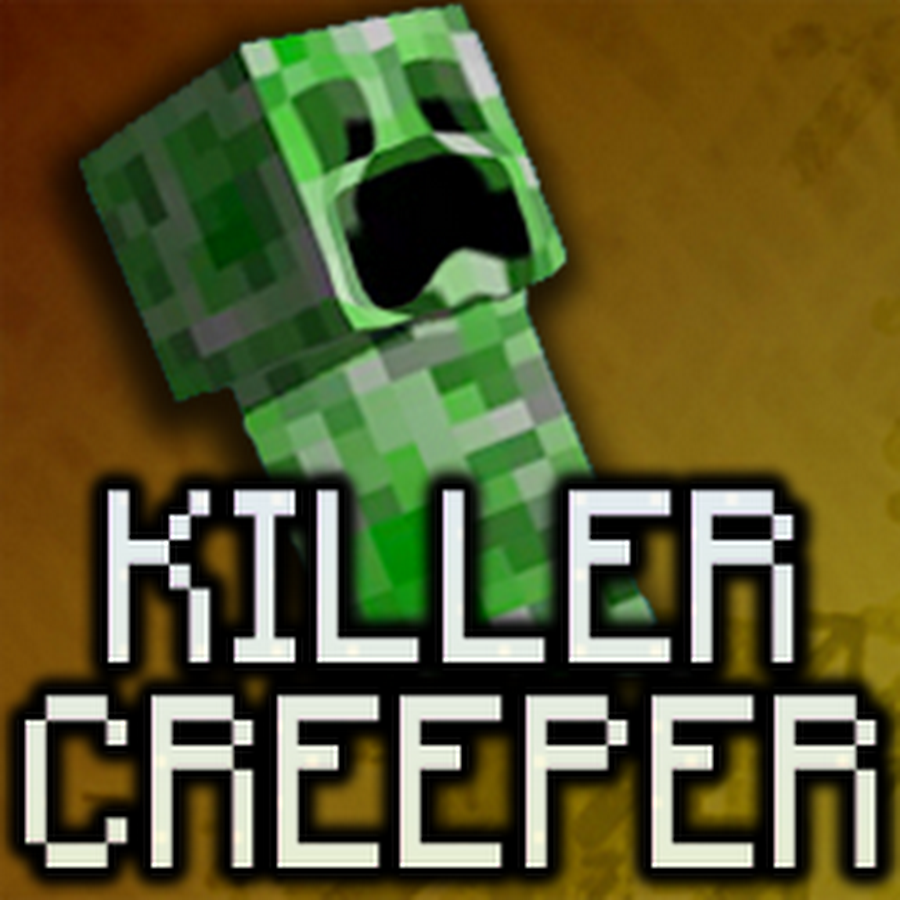 KillerCreeper55 - YouTube
