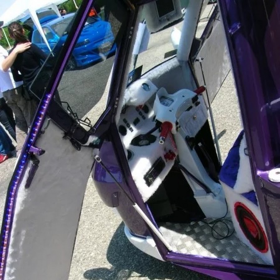 Ape Tuning 2016 - YouTube