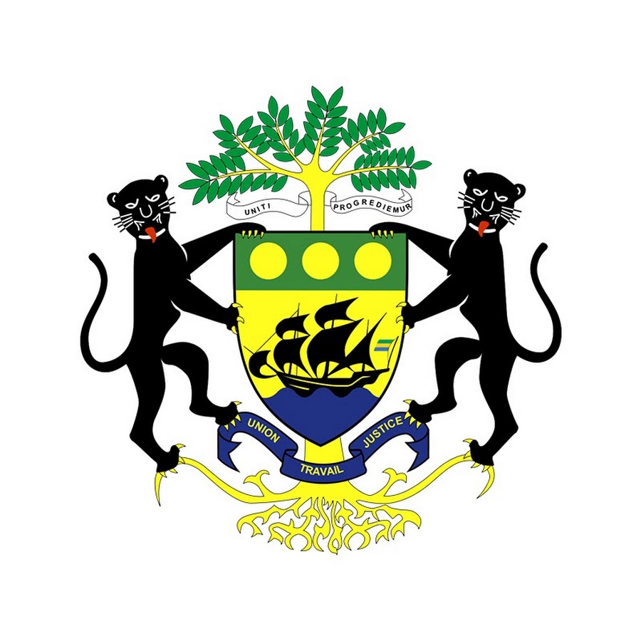 Présidence de la République Gabonaise - YouTube