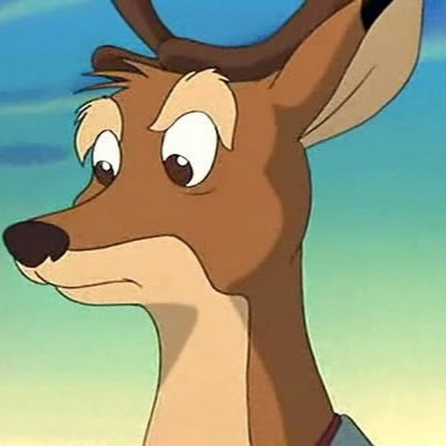 Vixen reindeer - YouTube