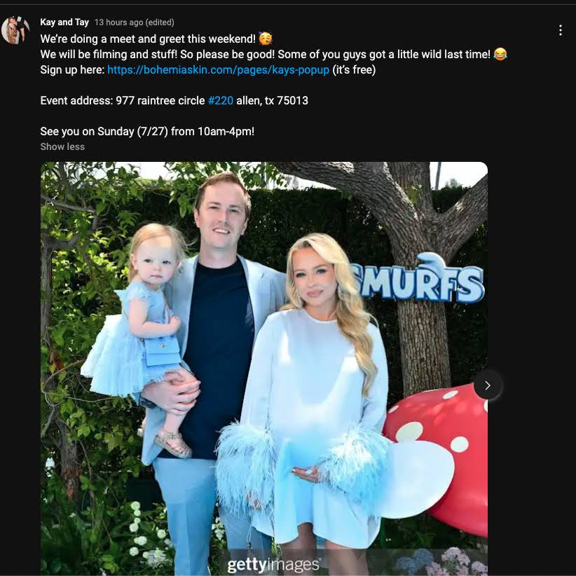 Post from The Dad Challenge Podcast