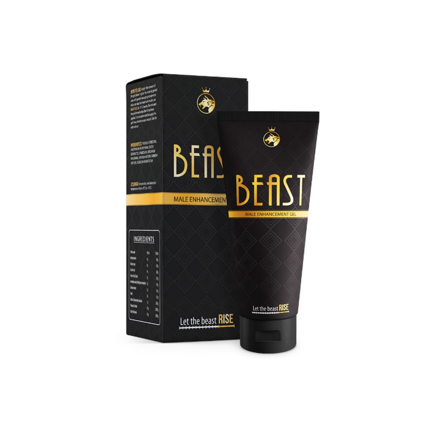 Beast Gel - YouTube