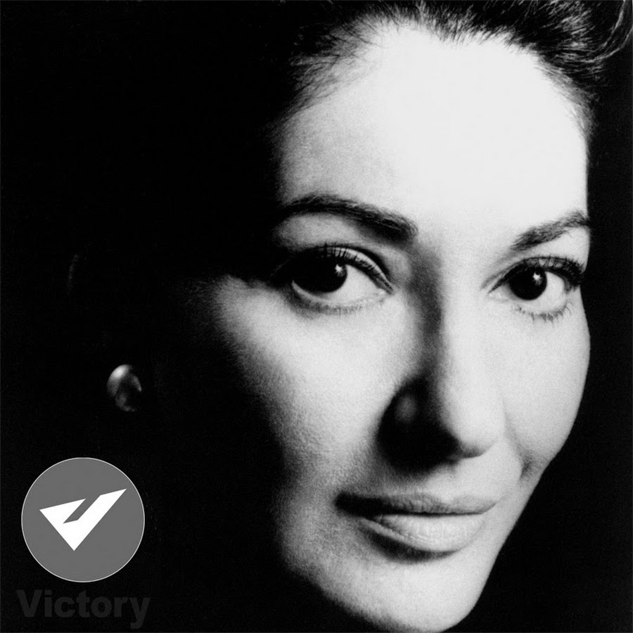 Maria Callas - YouTube