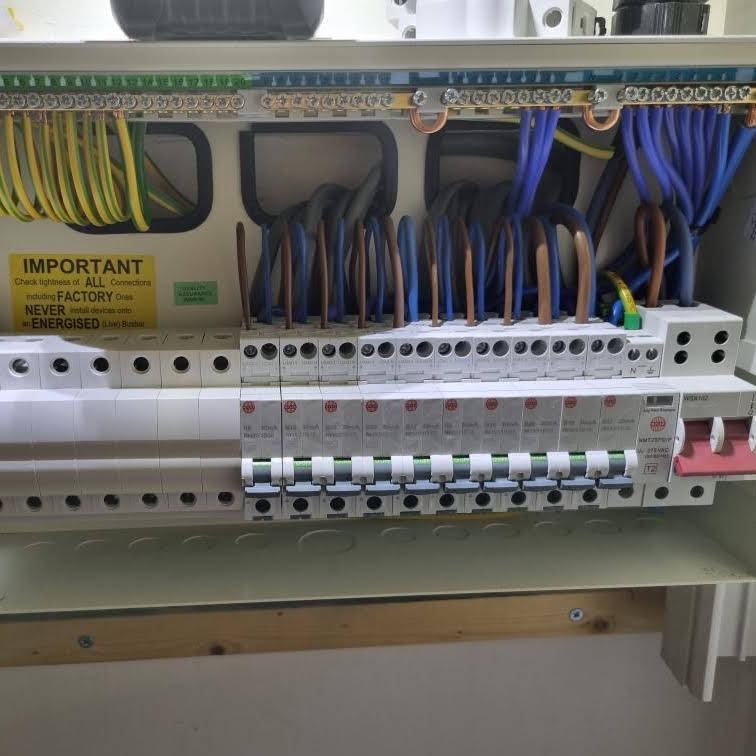 Post from Artisan Electrics