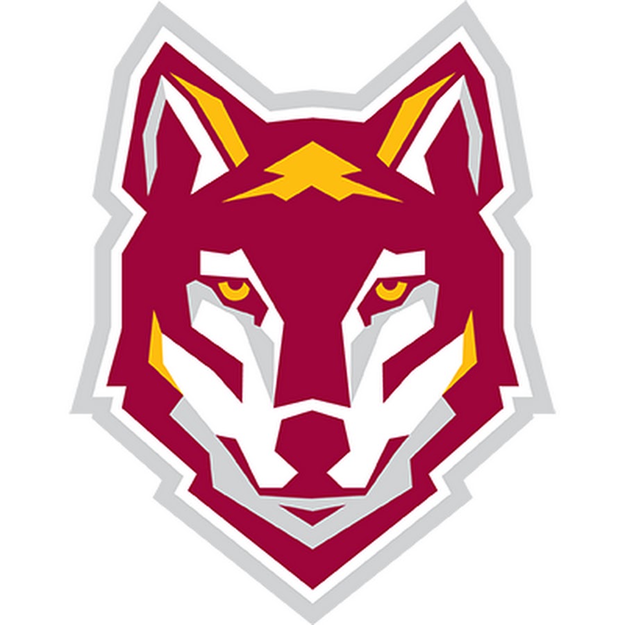 Golden Wolves - YouTube