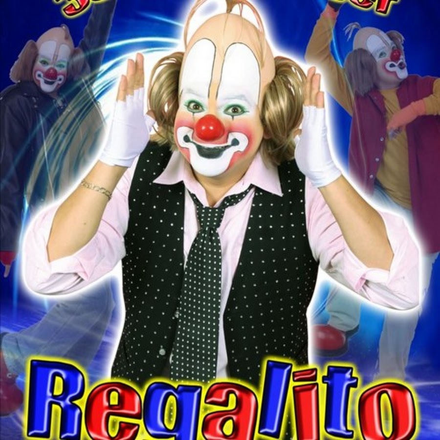 Regalito Payasónico - YouTube