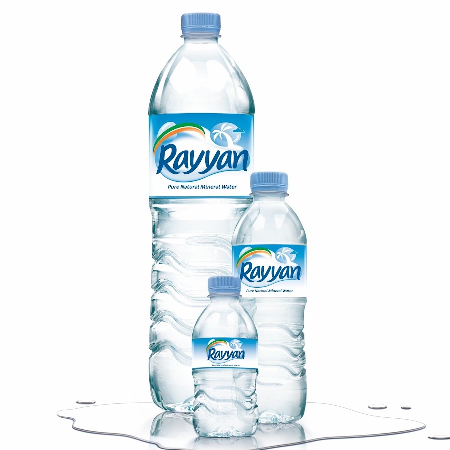 Rayyan Mineral Water - YouTube