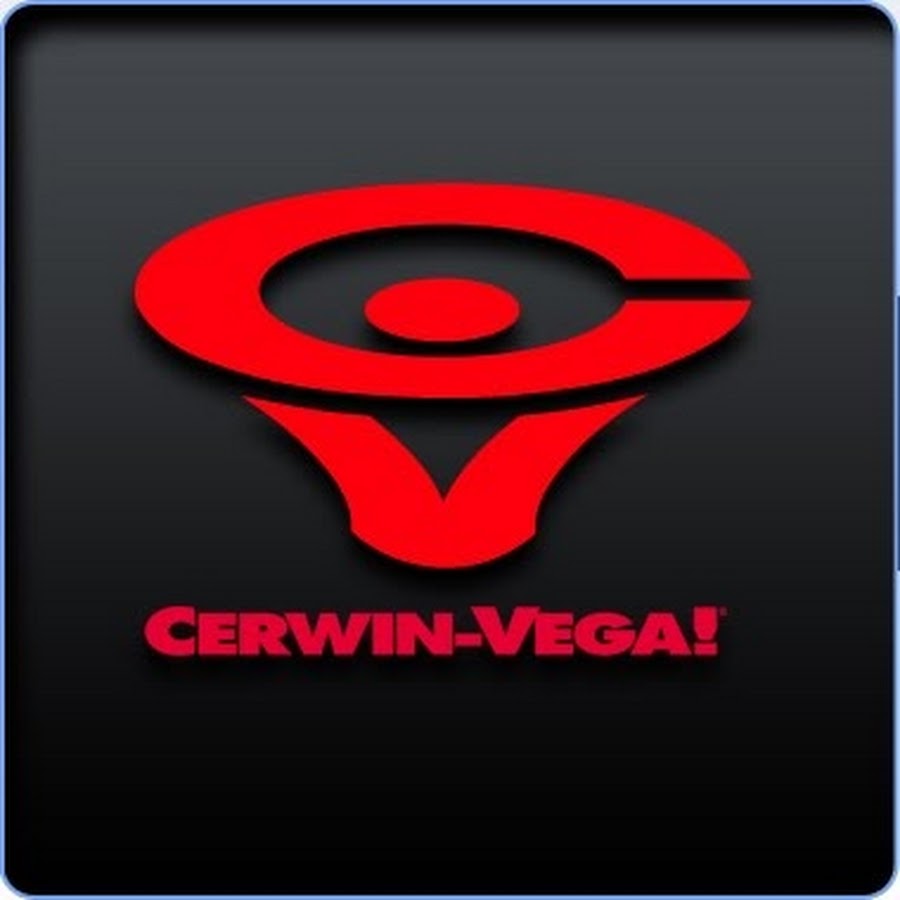 Cerwin Vega Mobile Logo