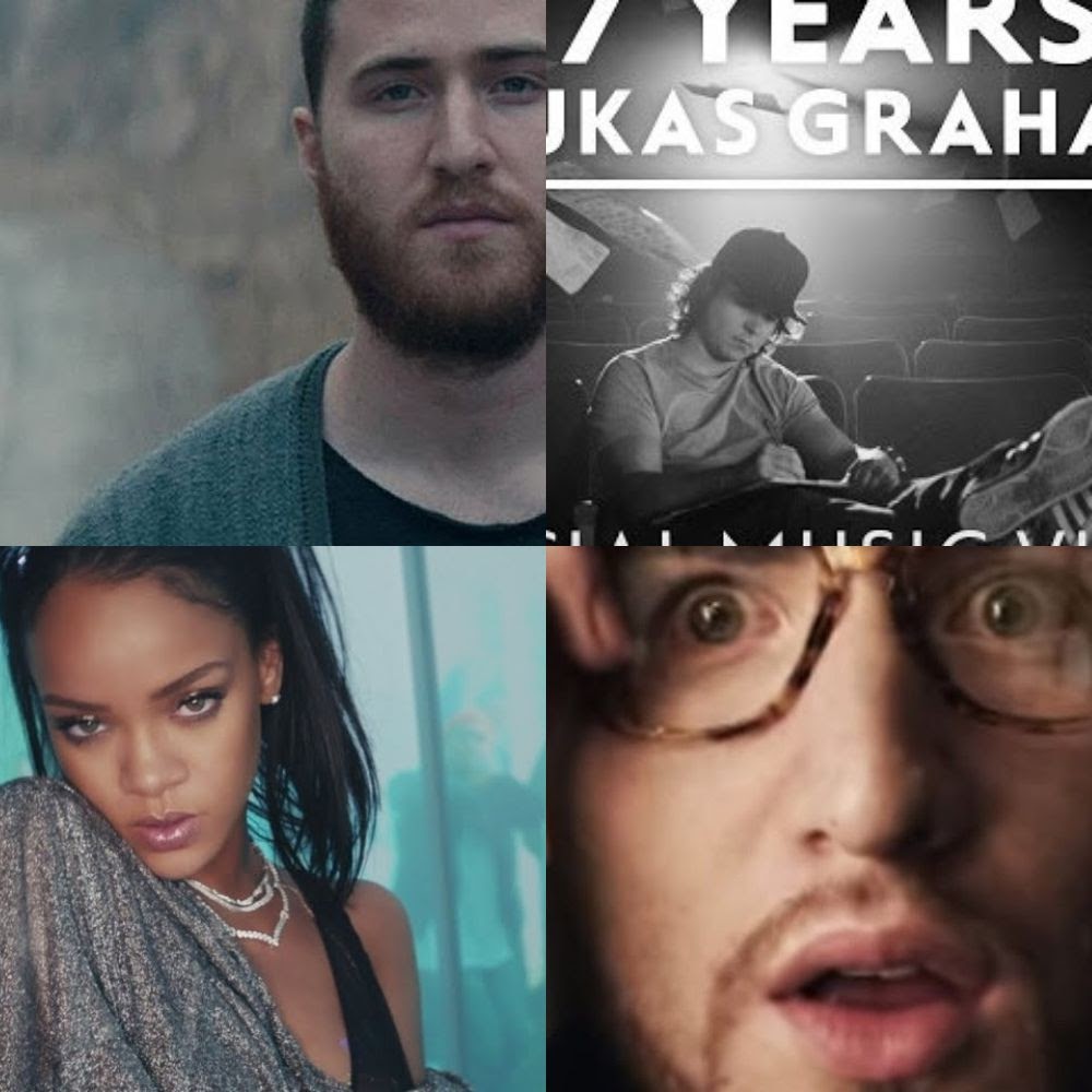 Mix - Mike Posner - I Took A Pill In Ibiza (Original) (Copy)