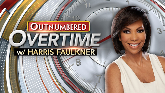 Watch Outnumbered Overtime With Harris Faulkner online | YouTube TV ...