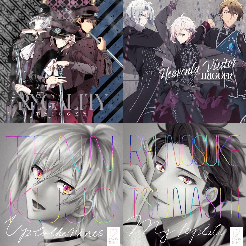 IDOLiSH7 - TRIGGER songs