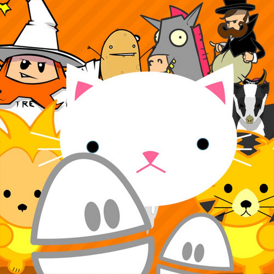 Weebl's Stuff - YouTube