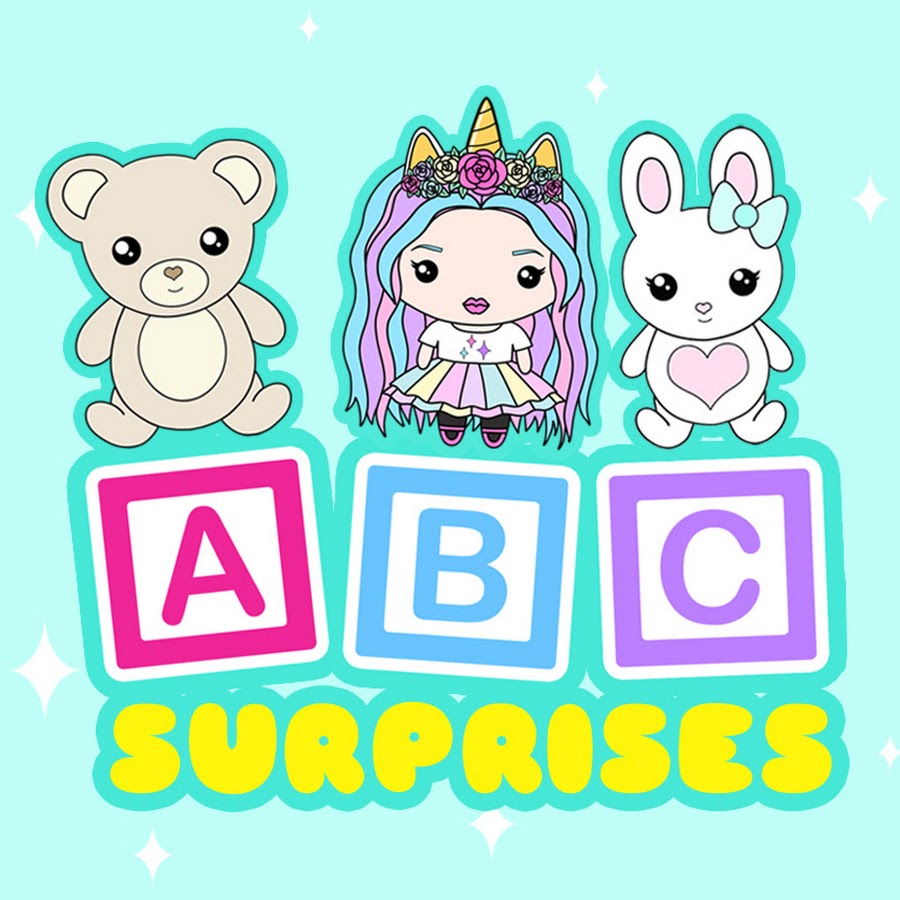 ABC Surprises - YouTube
