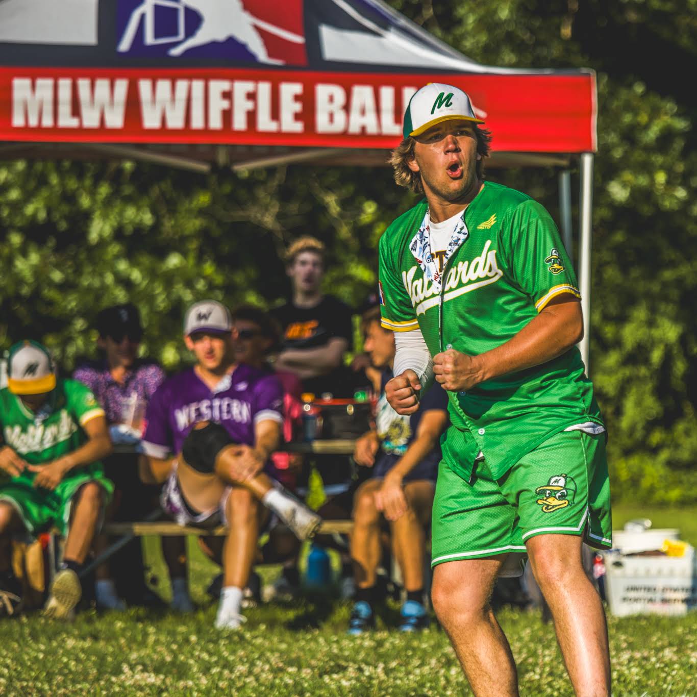 Post from MLW Wiffle Ball