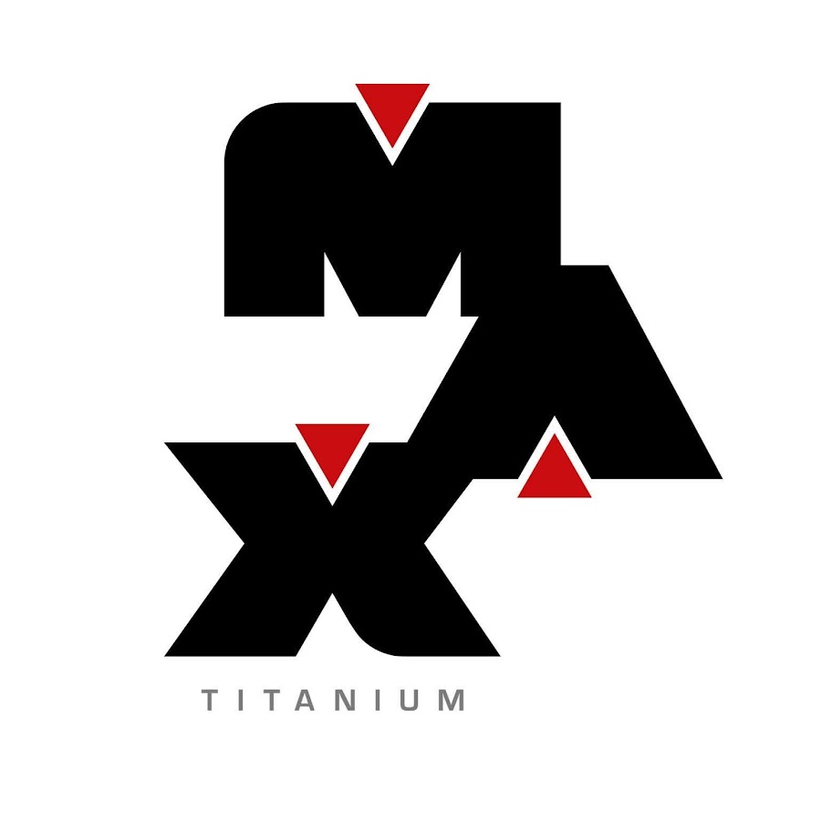 Max Titanium Logo