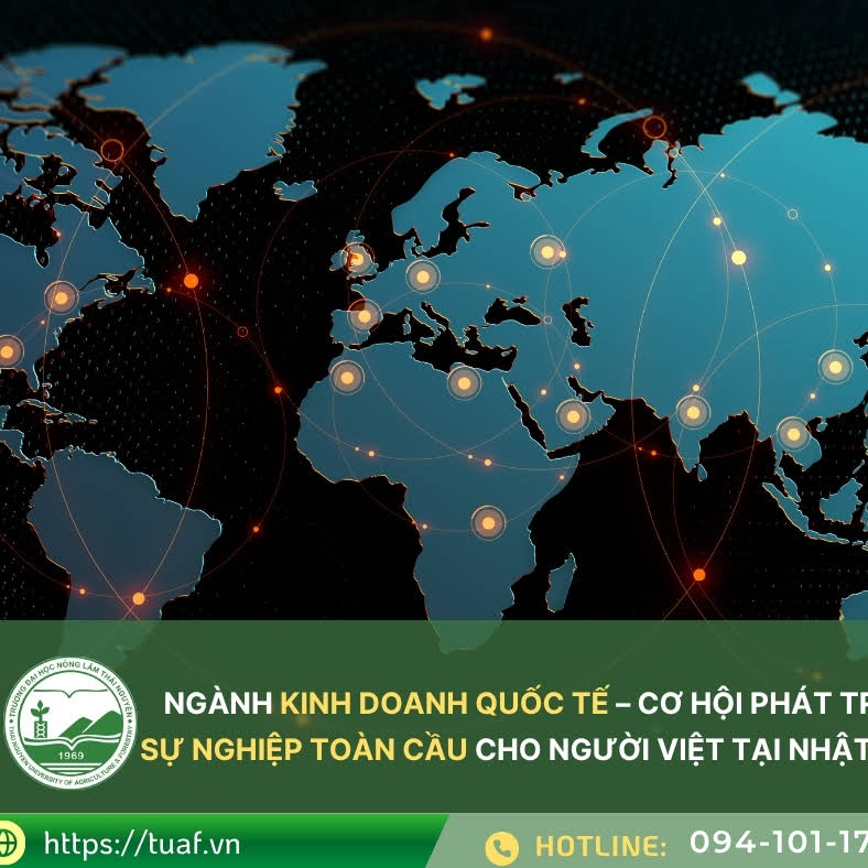 Post from ĐH Từ Xa - Trường Đại học Nông Lâm TUAF