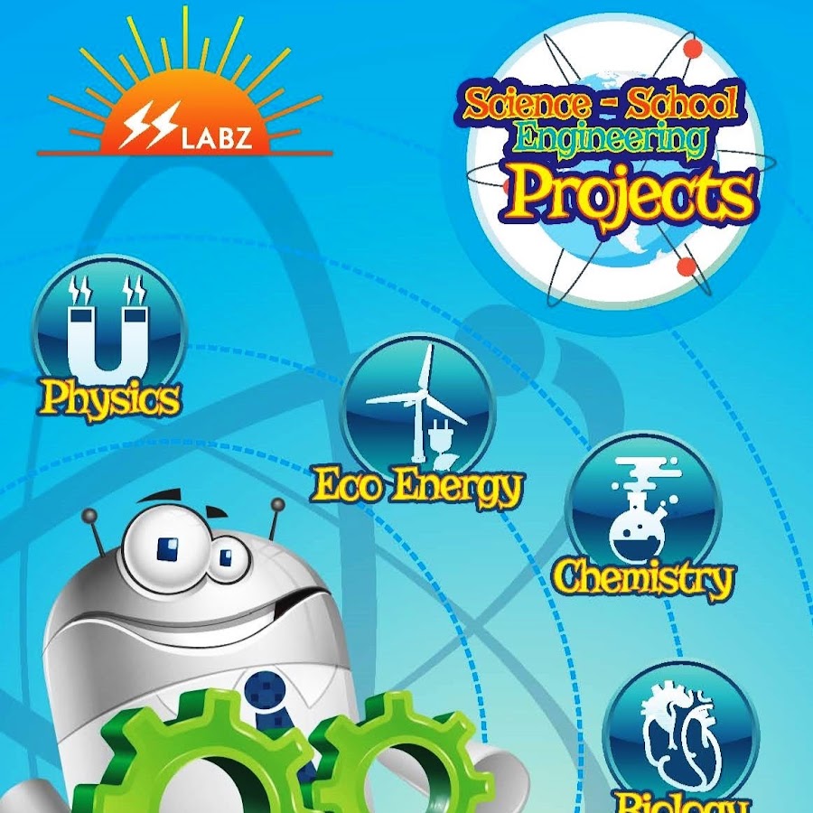 Science and Technology Projects - YouTube