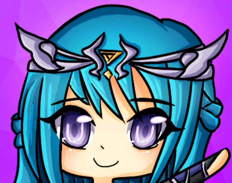 Funneh Coloring Page - Itsfunneh Wallpaper Funneh And The Krew | How To ...