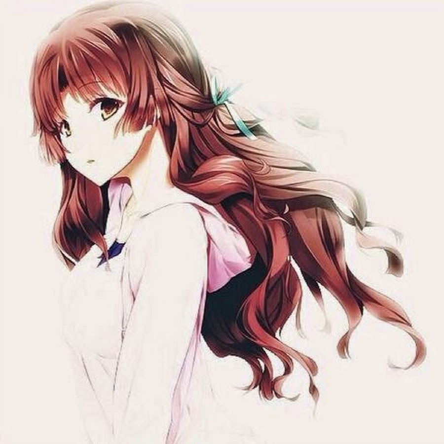 Anime Girl - YouTube