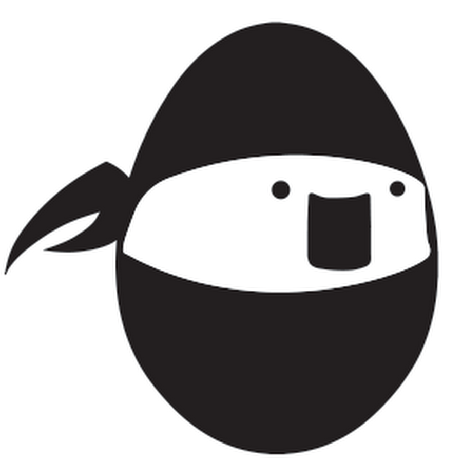 Ninja Egg - YouTube