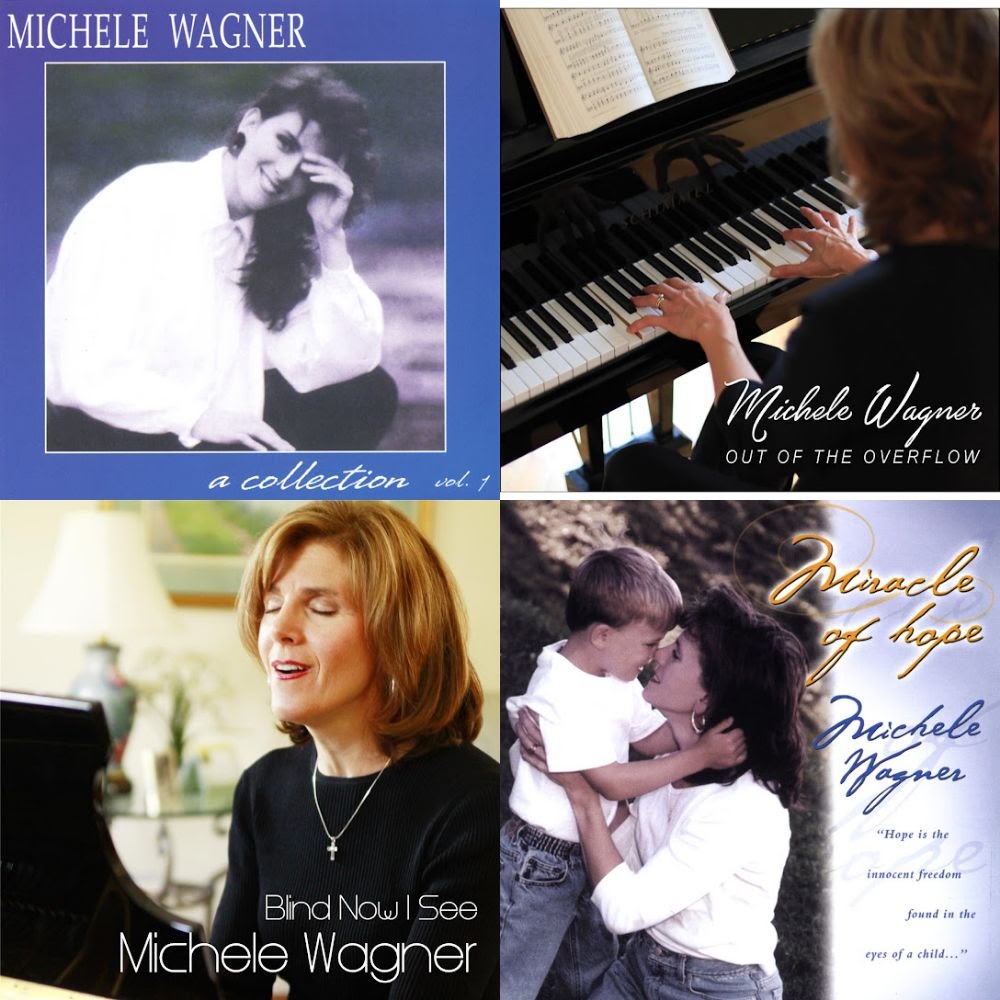 All Tracks - Michele Wagner