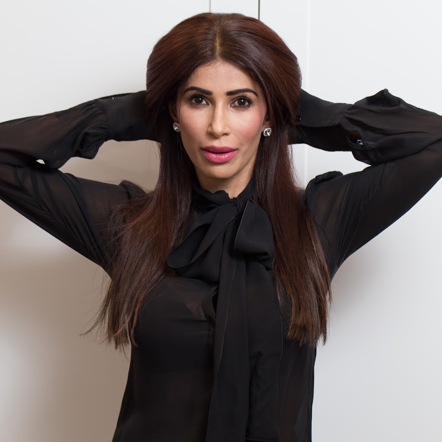 Sorisha Naidoo - YouTube