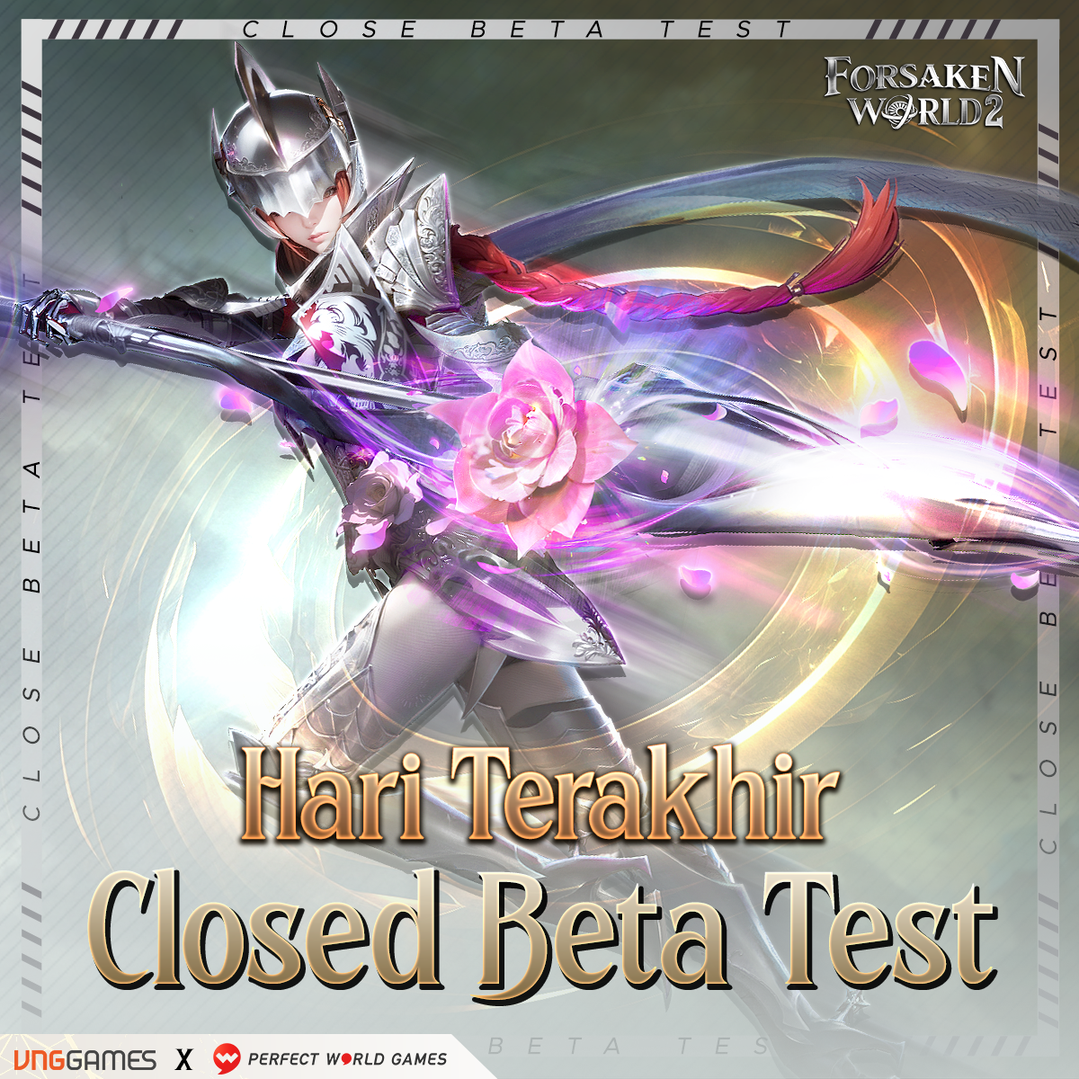 Post from Forsaken World 2 - Indonesia