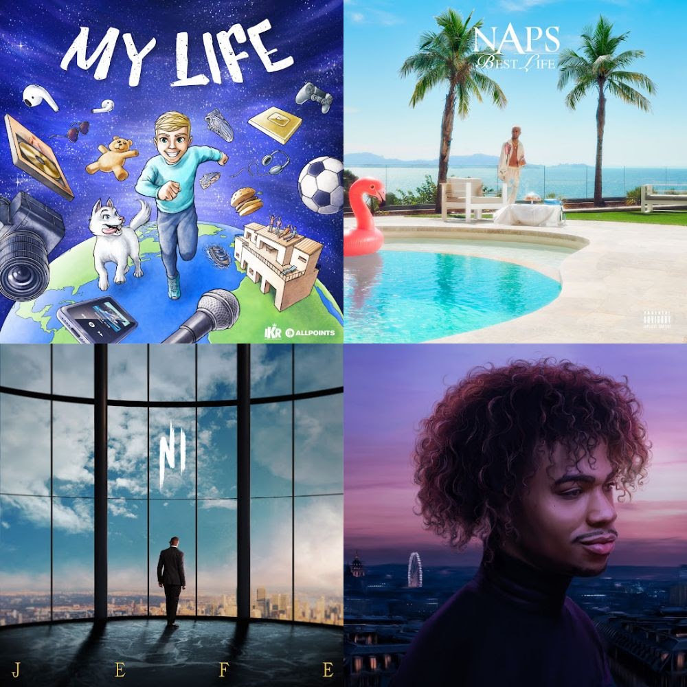 Playlist red : Rap