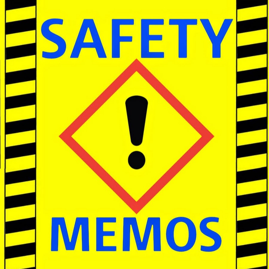Safety Memos - YouTube