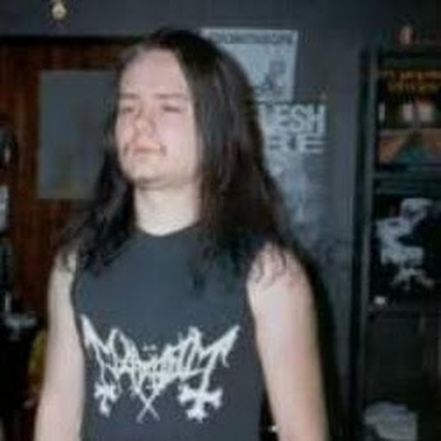 Euronymous Øystein Aarseth - YouTube