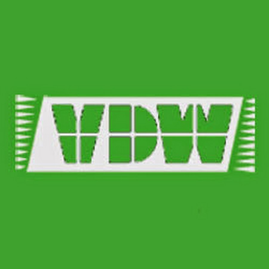 VDW Constructie - YouTube
