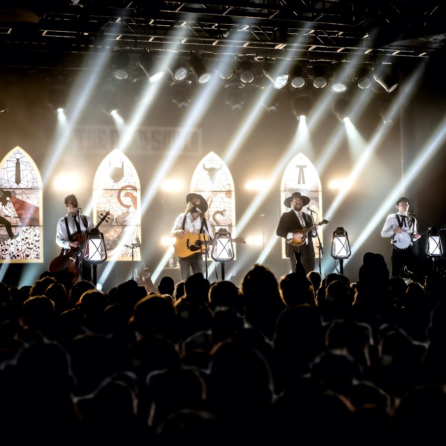 The Dead South - YouTube