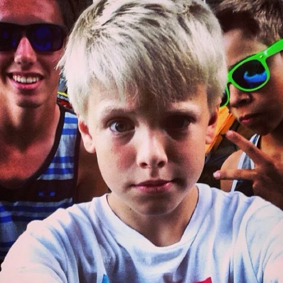 Carson Lueders - YouTube